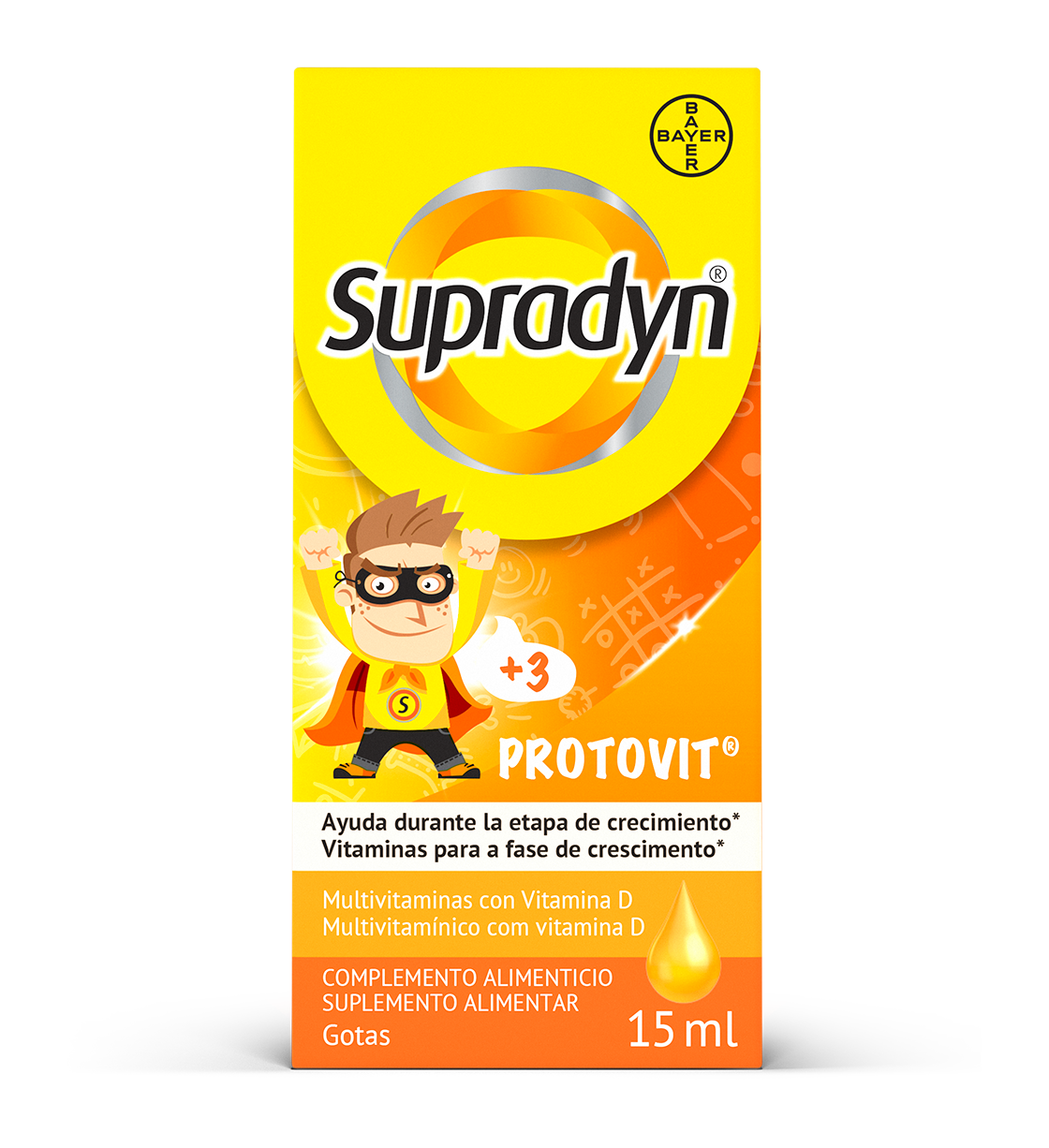 Supradyn® Protovit | Supradyn® España
